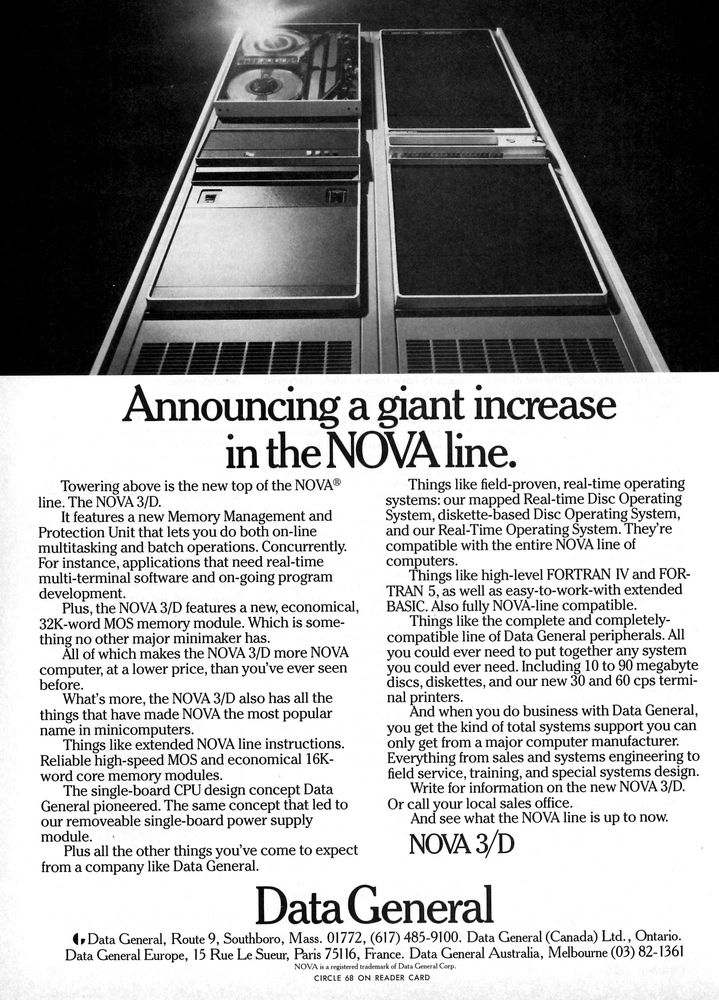 Early Magazine Ad Timeline | Grav