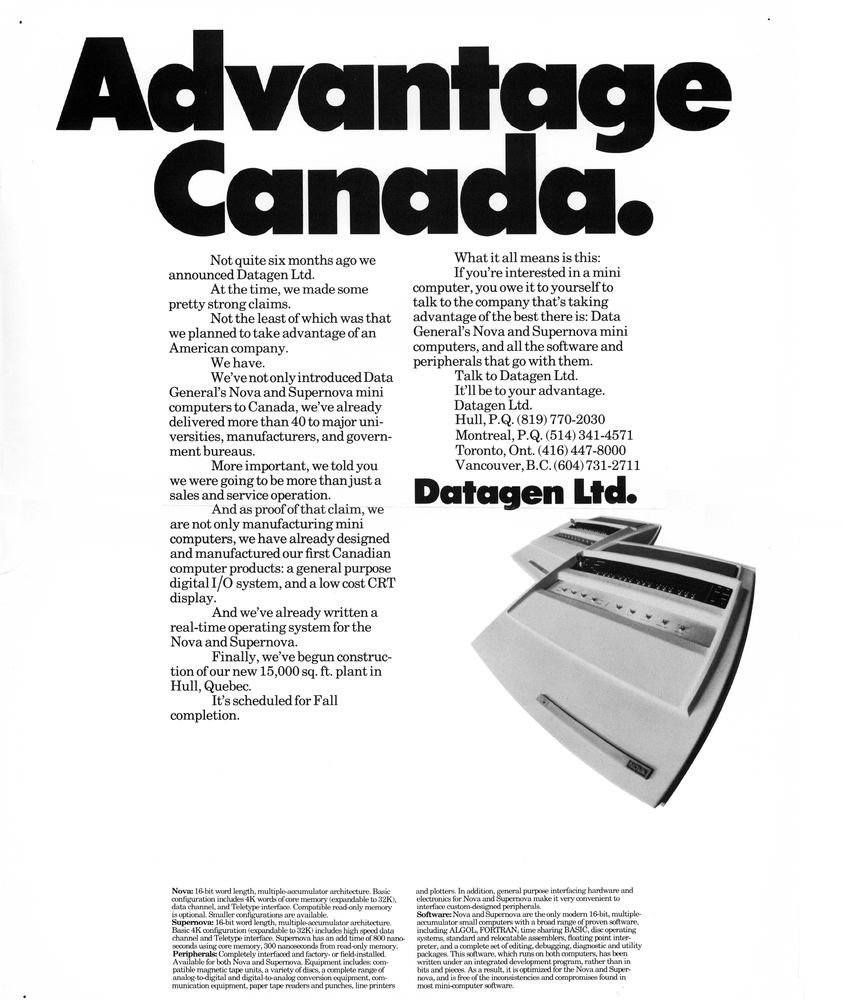 Early Magazine Ads Timeline | Grav