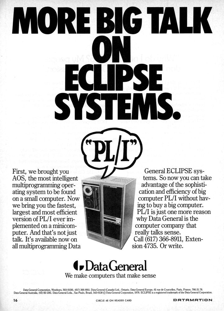 Early Magazine Ad Timeline | Grav